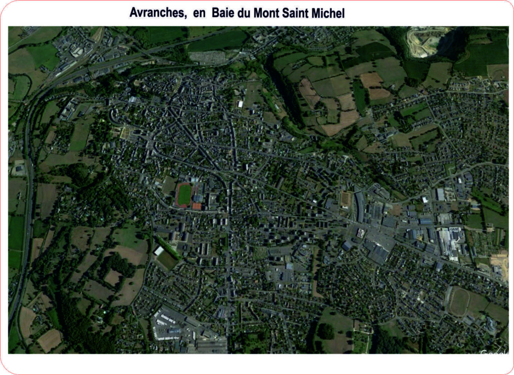 Avranches | Blog de l'association Tapama